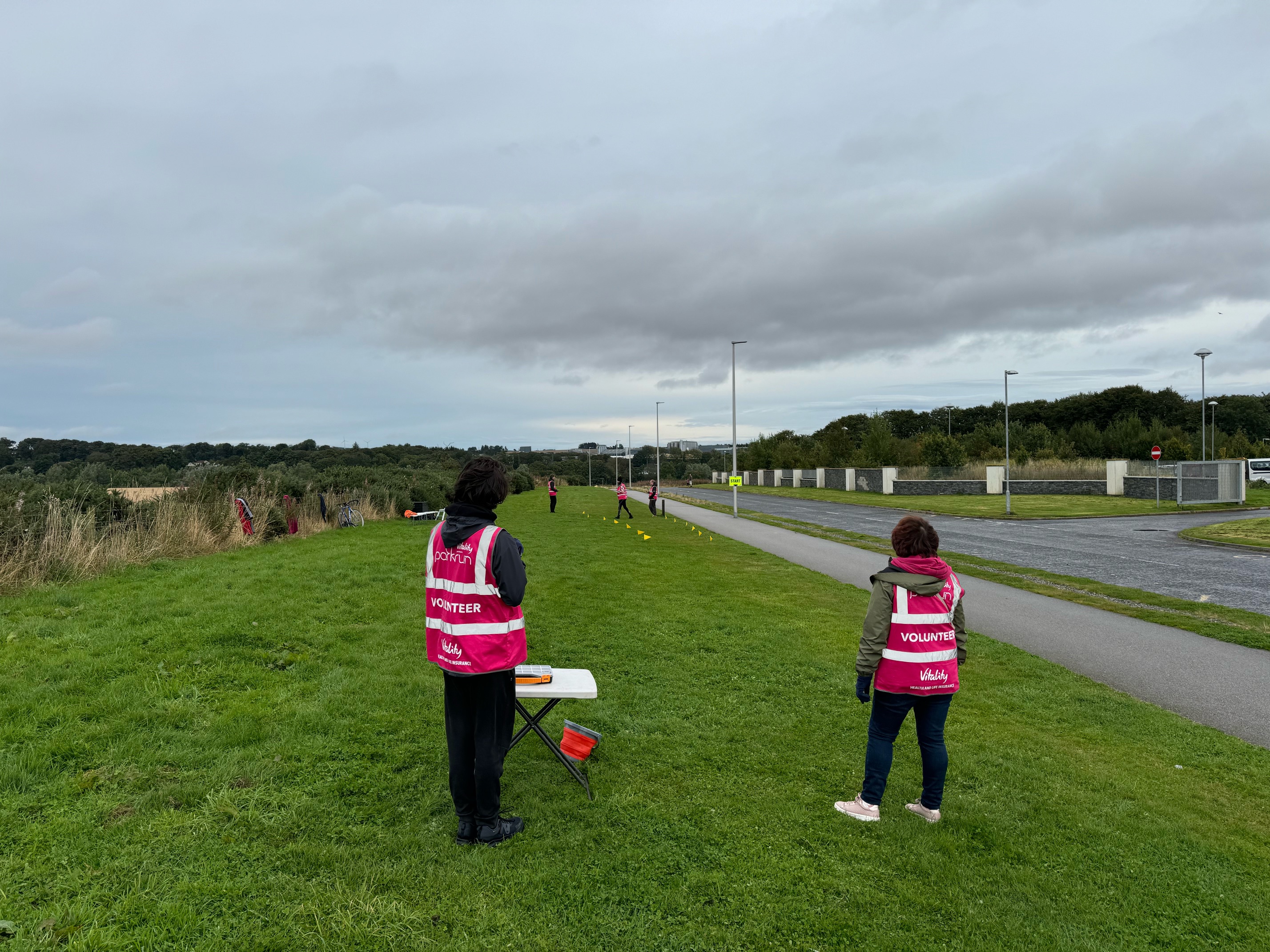 Ellon parkrun – Event number 365 – 14th September 2024 | Ellon parkrun