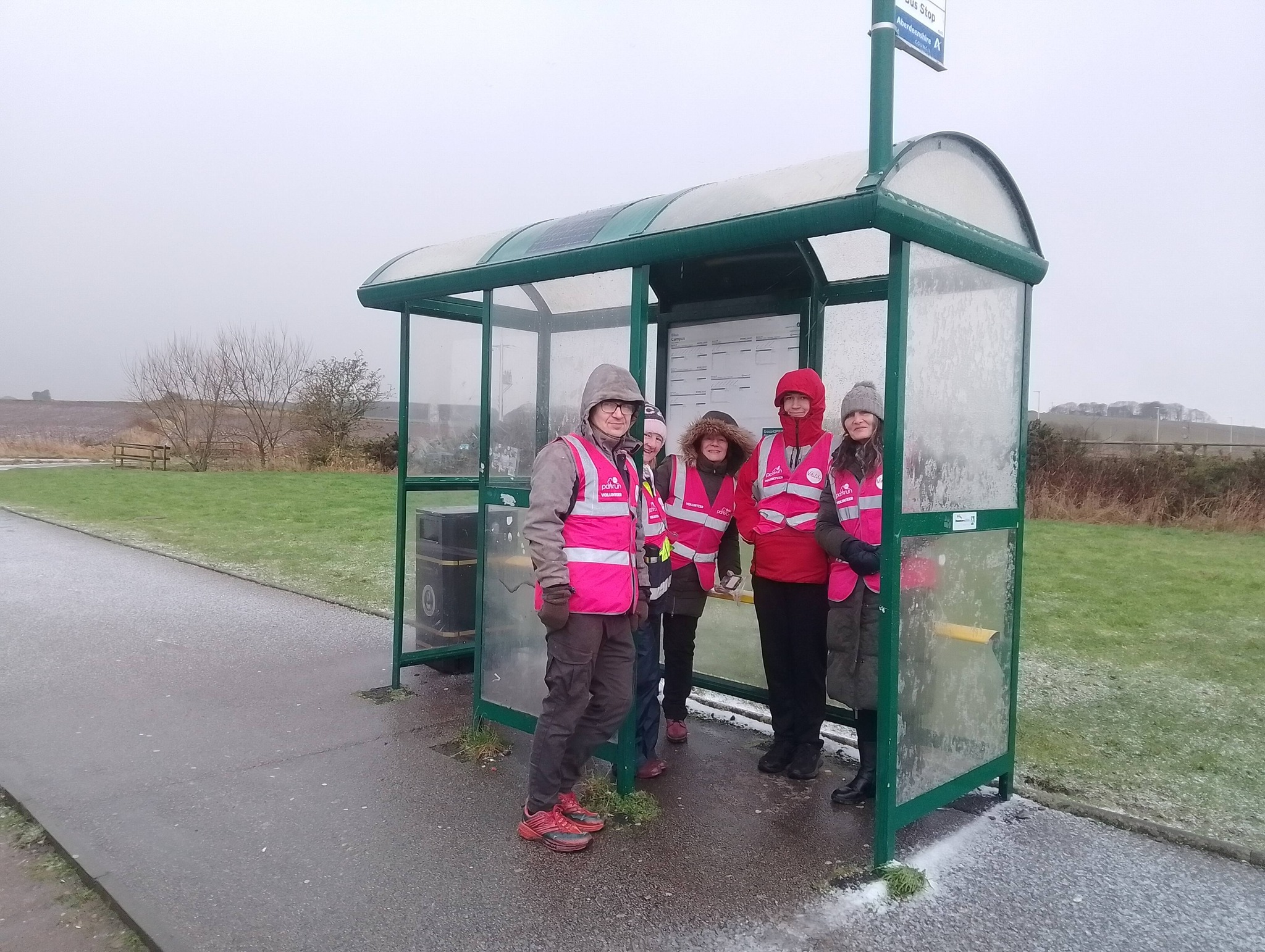 Ellon parkrun # Event number 436 # 24th January 2026 | Ellon parkrun