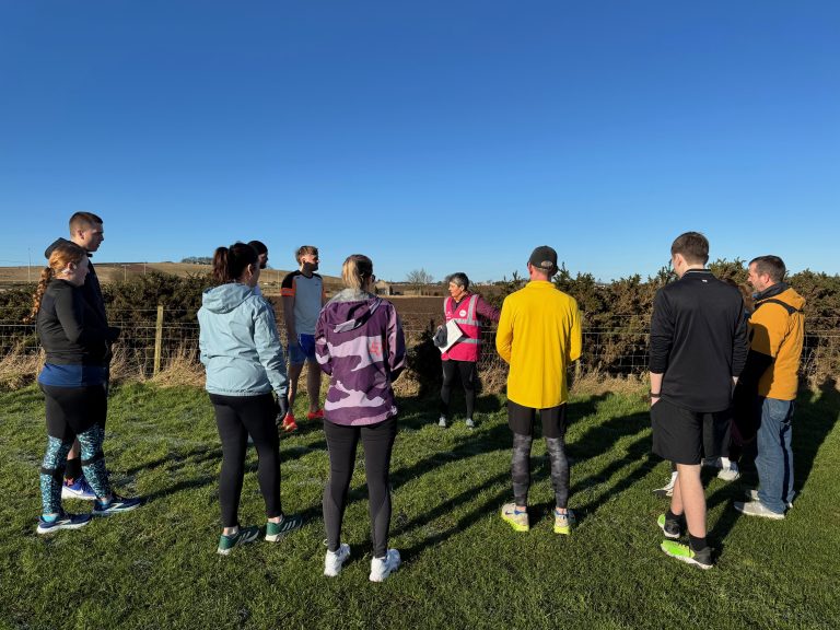 Ellon parkrun – Event number 438 – 28th February 2026 | Ellon parkrun