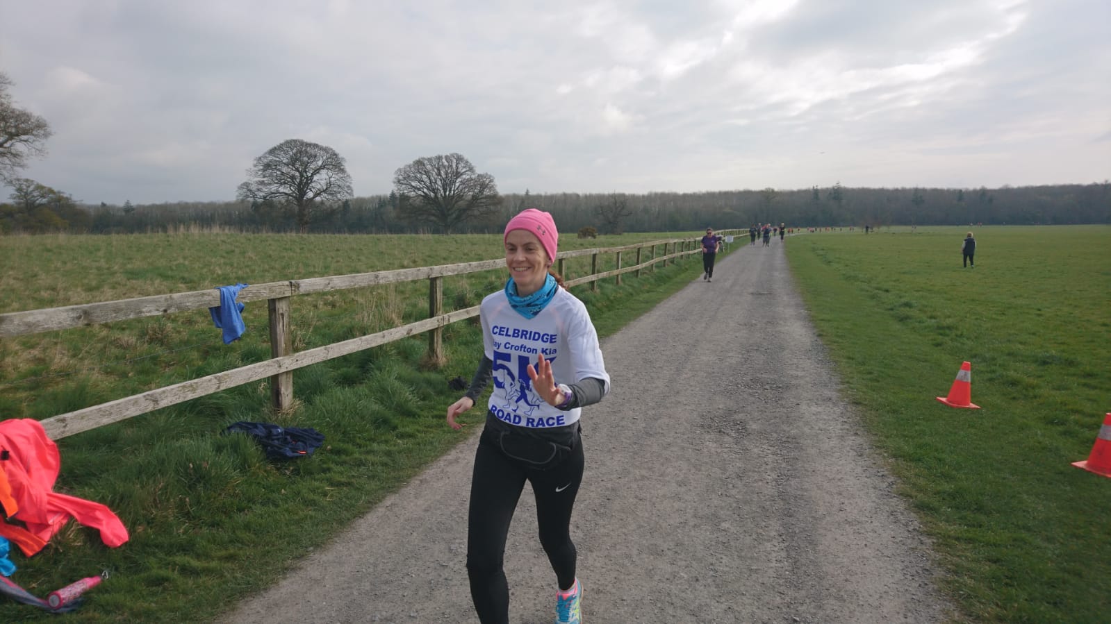 Celbridge AC – C25K graduation at Castletown parkrun – 30th March 2019 ...