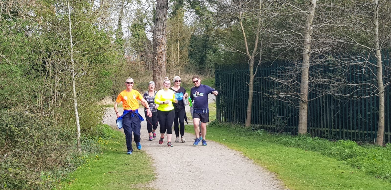 Celbridge AC – C25K graduation at Castletown parkrun – 30th March 2019 ...