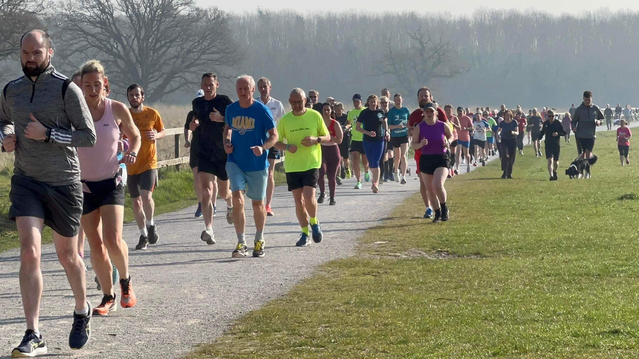 A record breaking morning at Castletown | Castletown parkrun