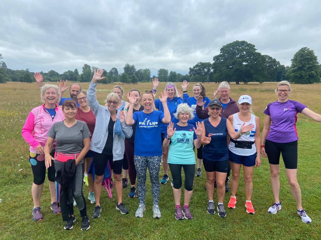 Sun and some rain at Castletown 247 | Castletown parkrun