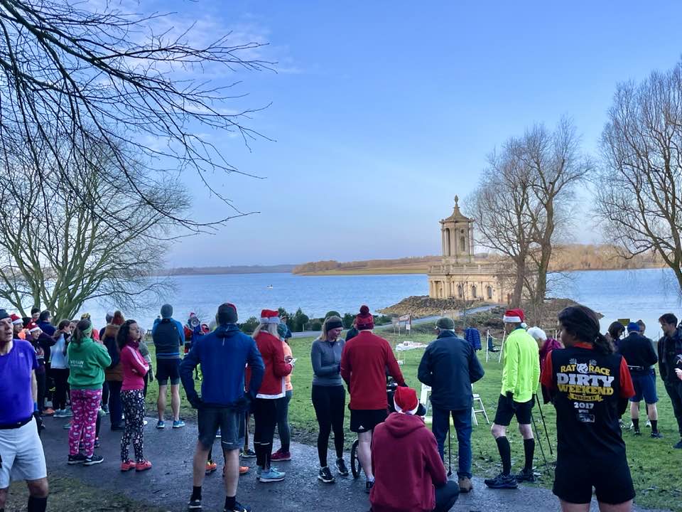 Rutland Water Park Run – Run Number 290 – Saturday 24th December 2022 ...