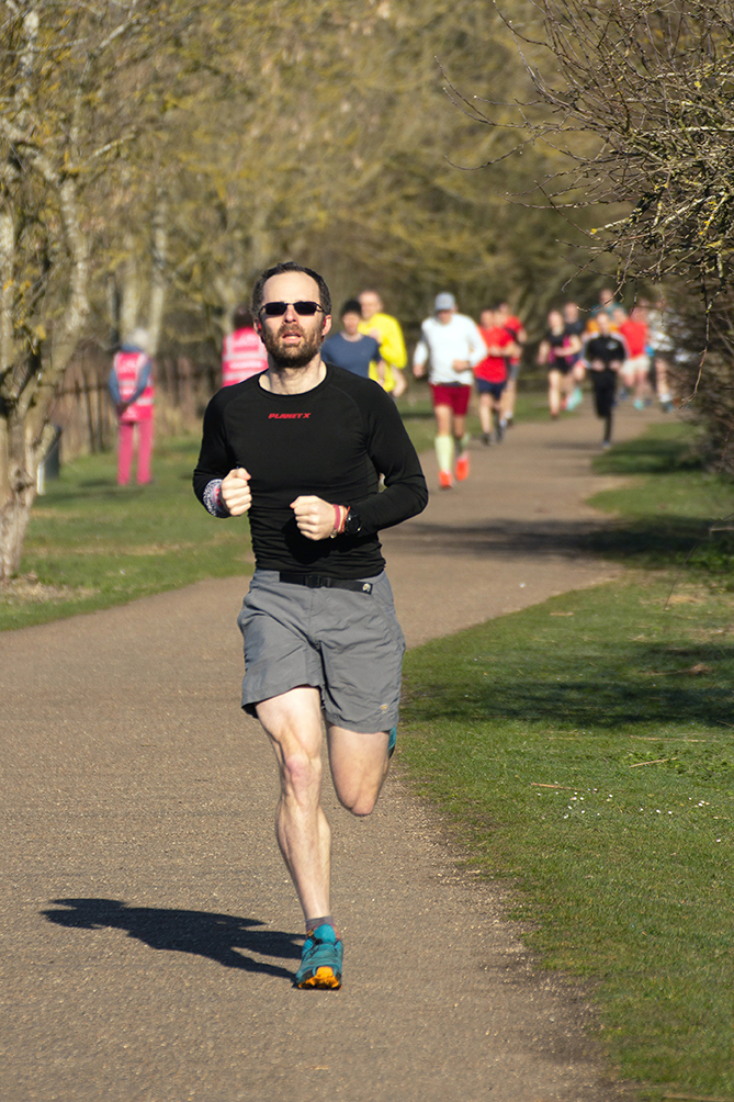 The Generation Game | Boston parkrun