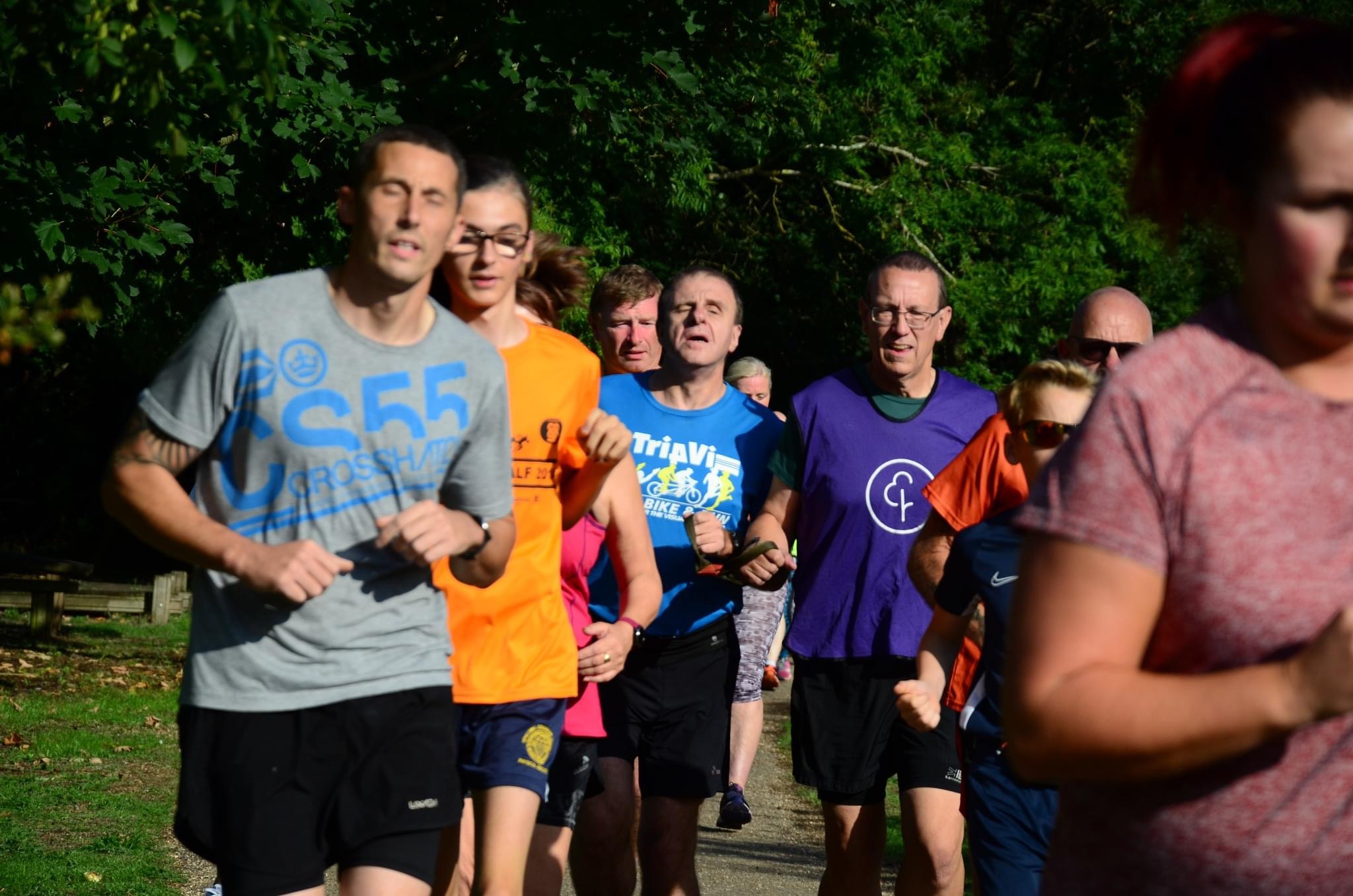 Visually Impaired-Guide | Boston parkrun