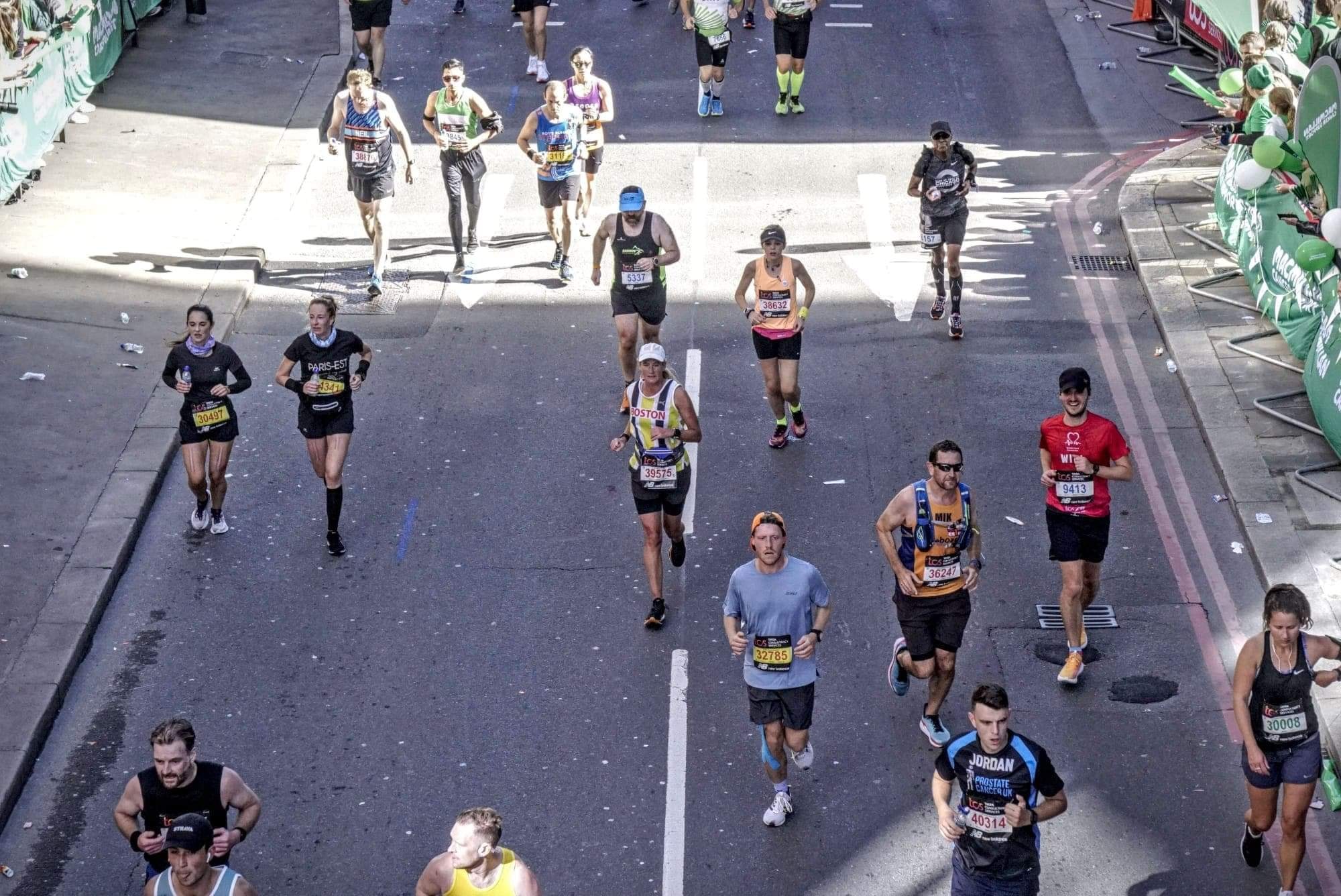 Boston parkrun #293 – the stag run | Boston parkrun