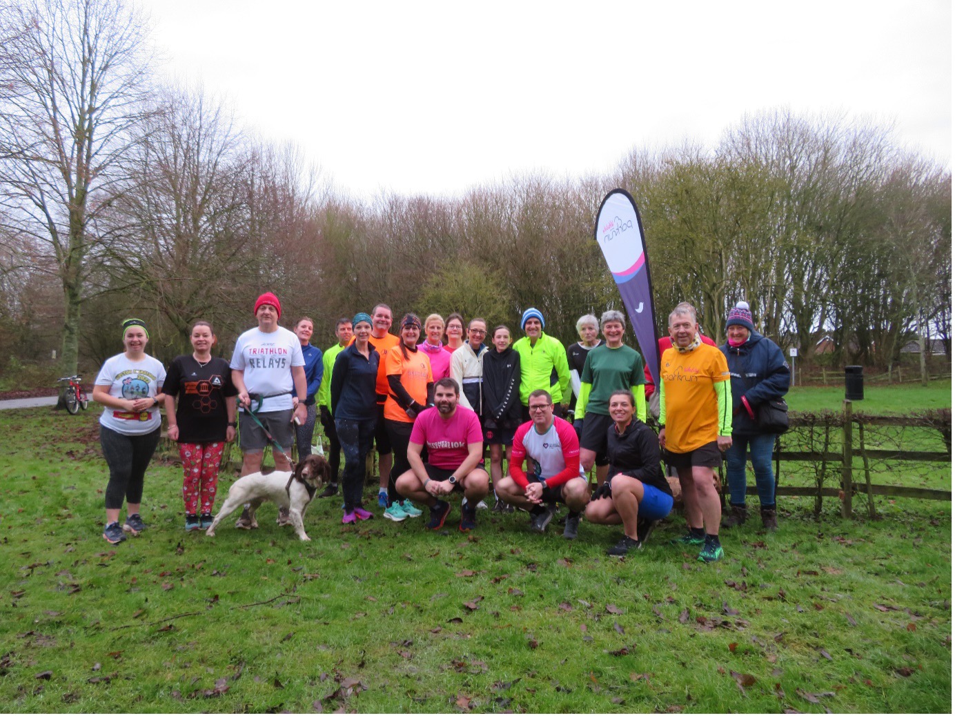 The New Year’s Eve parkrun #306 | Boston parkrun
