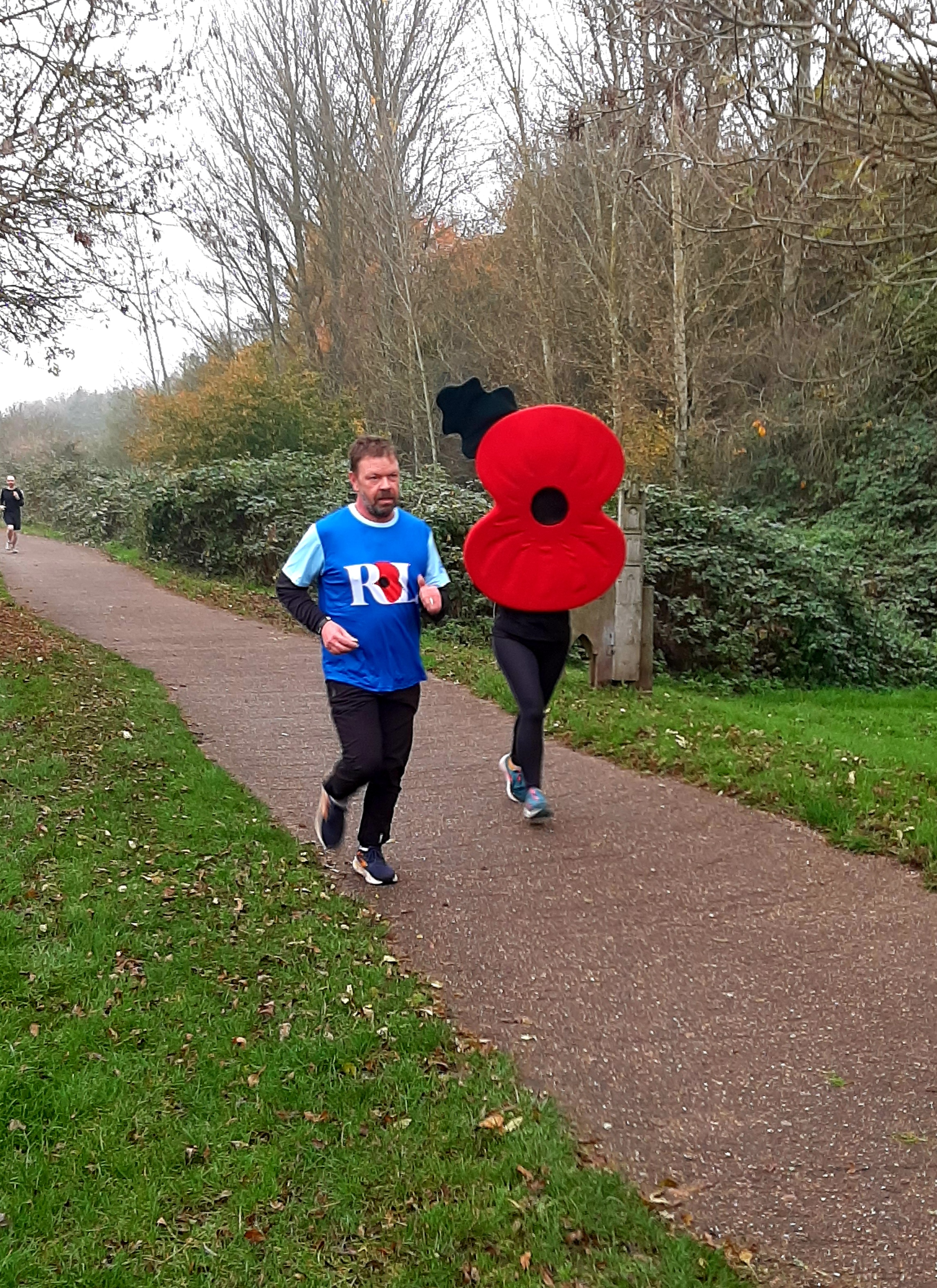Boston parkrun #399 | Boston parkrun