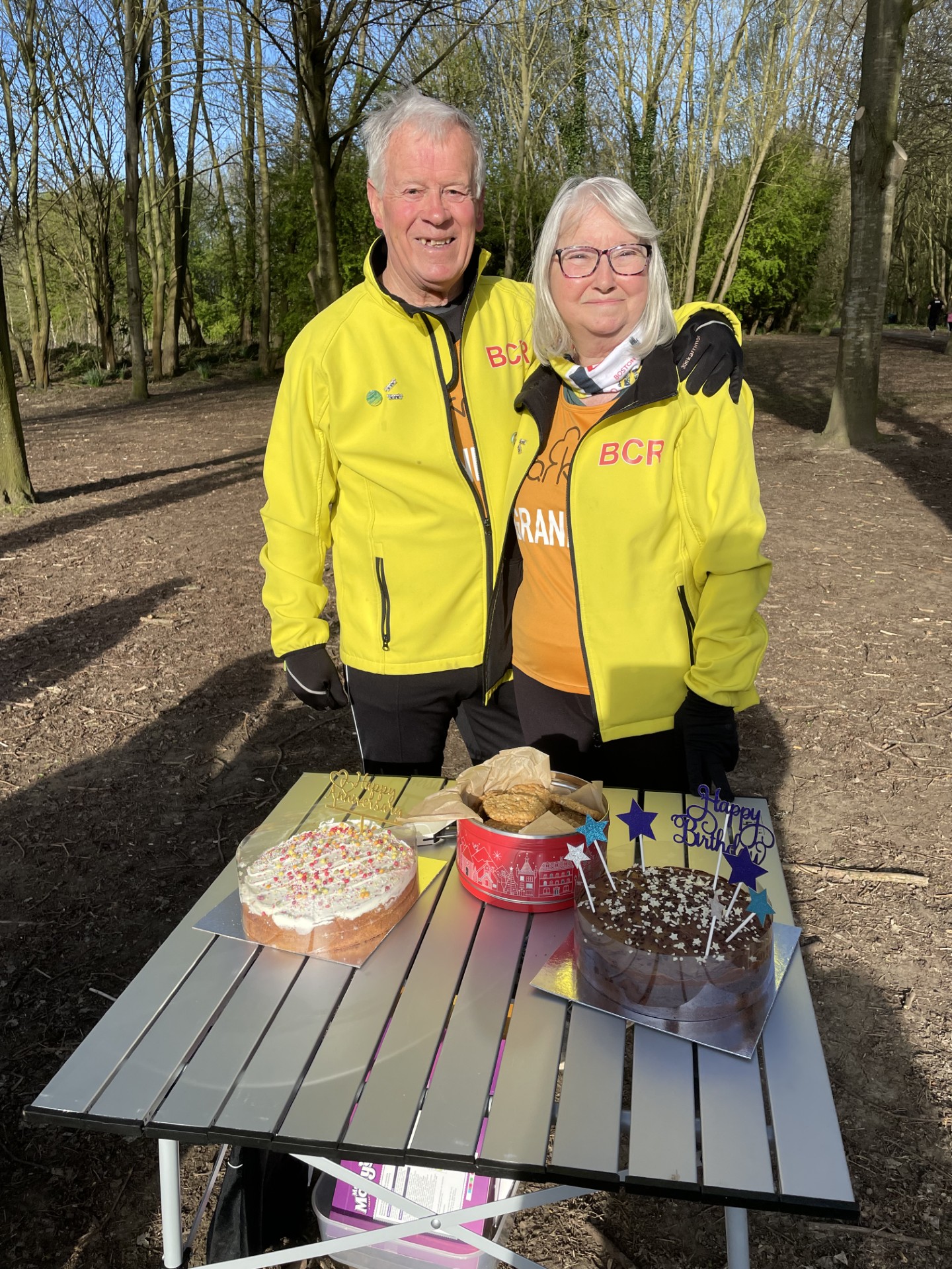 Boston parkrun #420 – Sunny but chilly Spring Morning | Boston parkrun