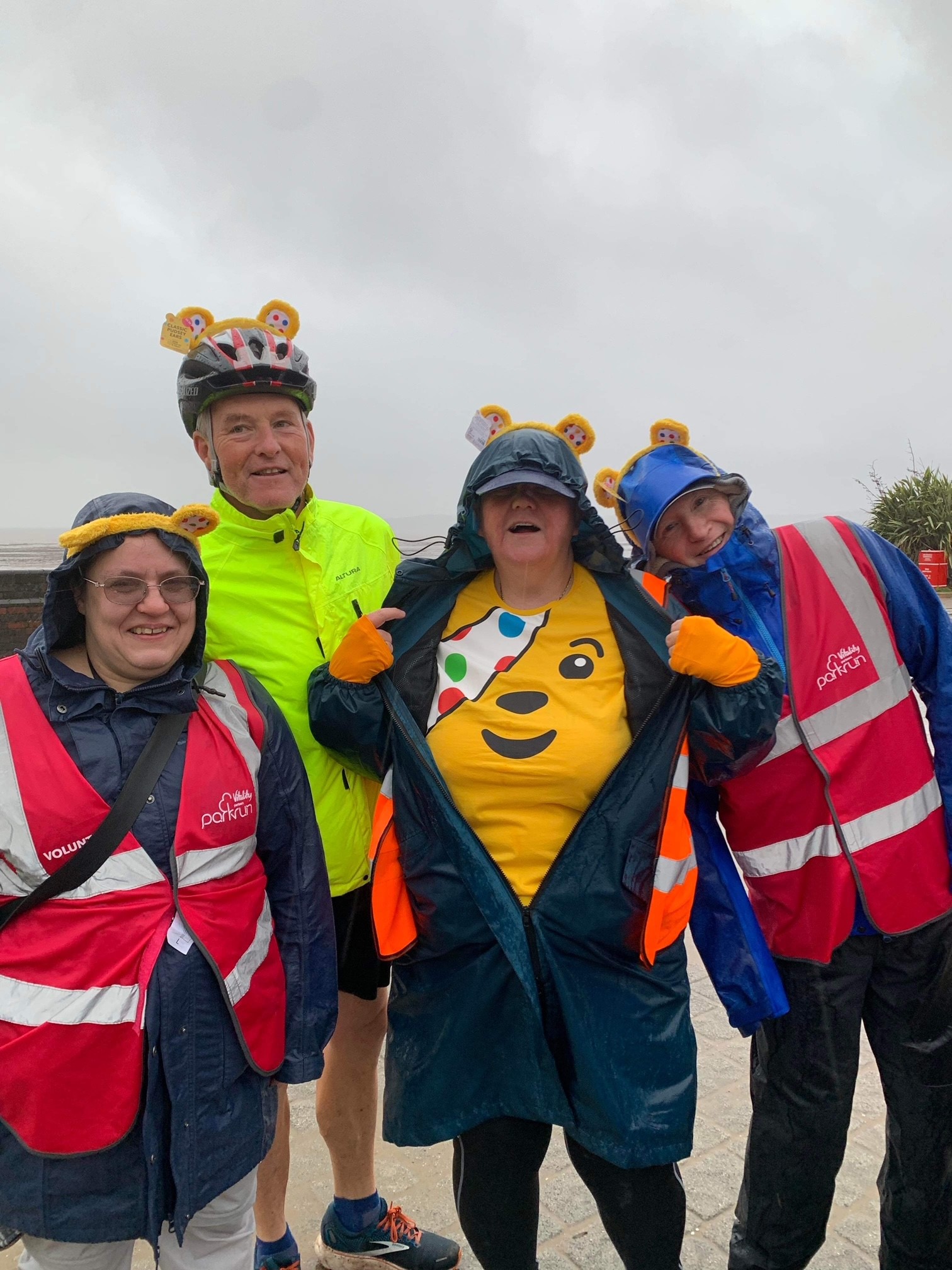 Swansea Bay Advent parkruns | Swansea Bay parkrun