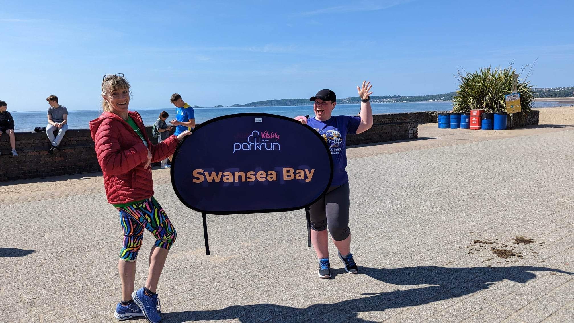 Swansea Bay Parkrun #309 | Swansea Bay parkrun