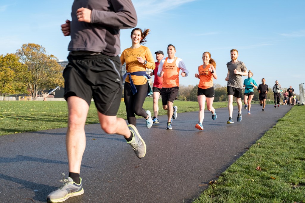 Event 362 – Clapham Pioneers takeover | Burgess parkrun