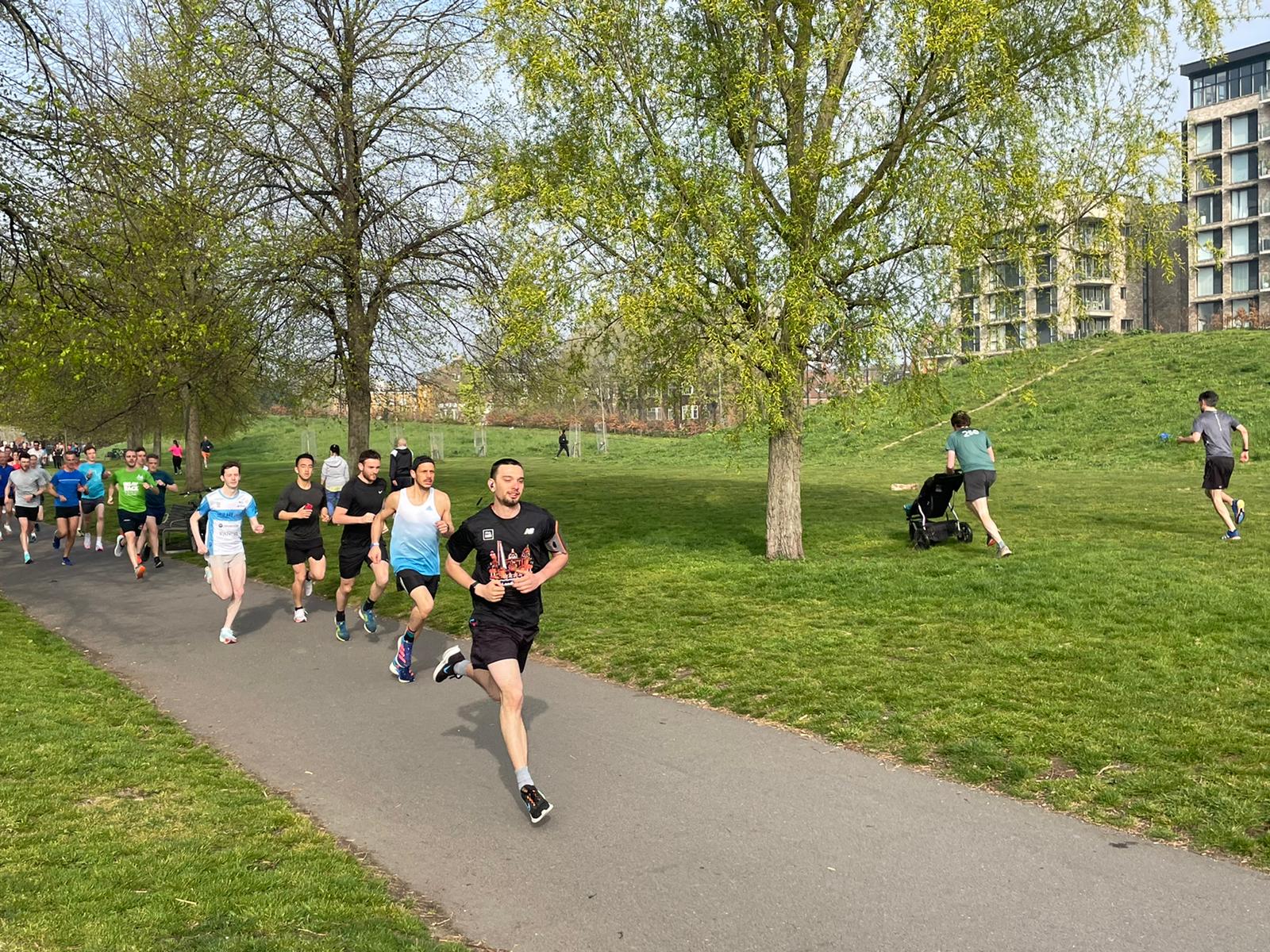news | Burgess parkrun