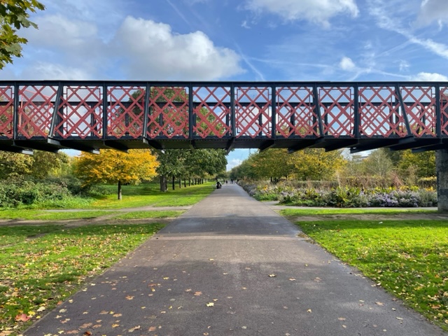 news | Burgess parkrun