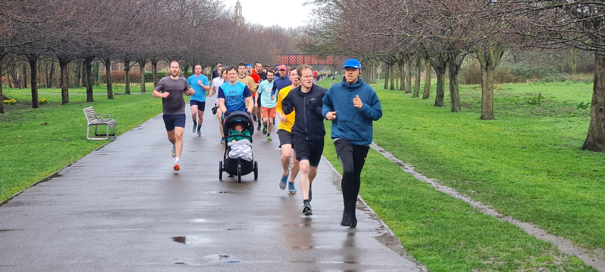 Burgess Newsletter 100 | Burgess parkrun