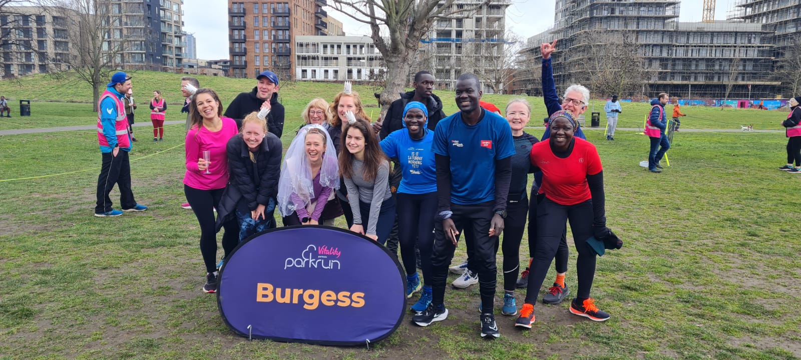 news | Burgess parkrun