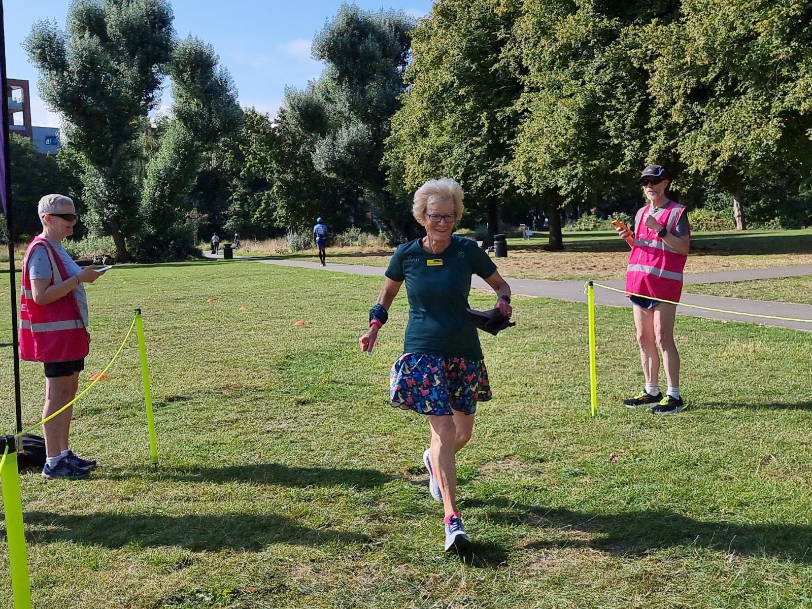 Burgess Newsletter – Event 481 | Burgess parkrun