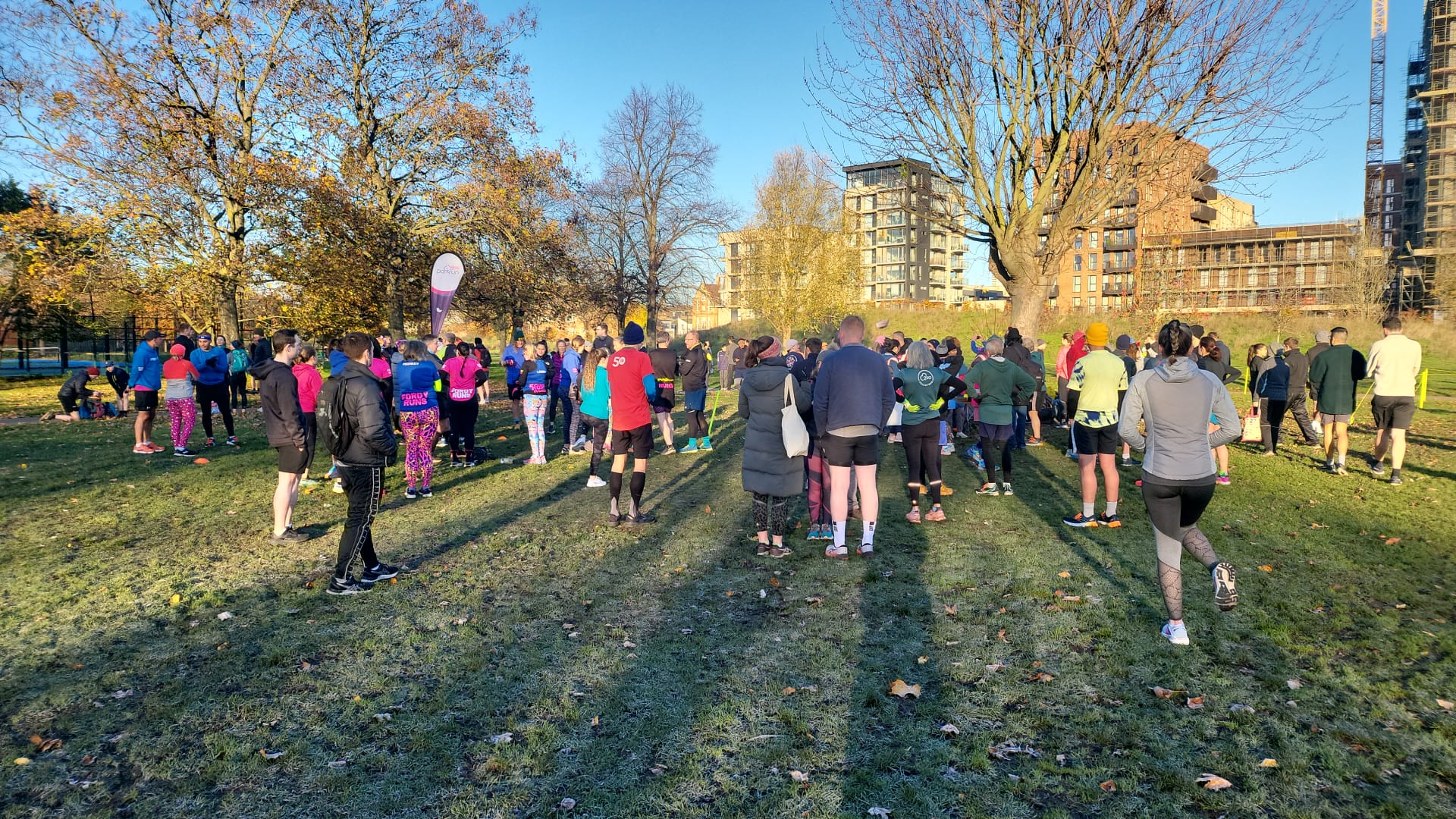 Burgess Newsletter – Event 493 | Burgess parkrun