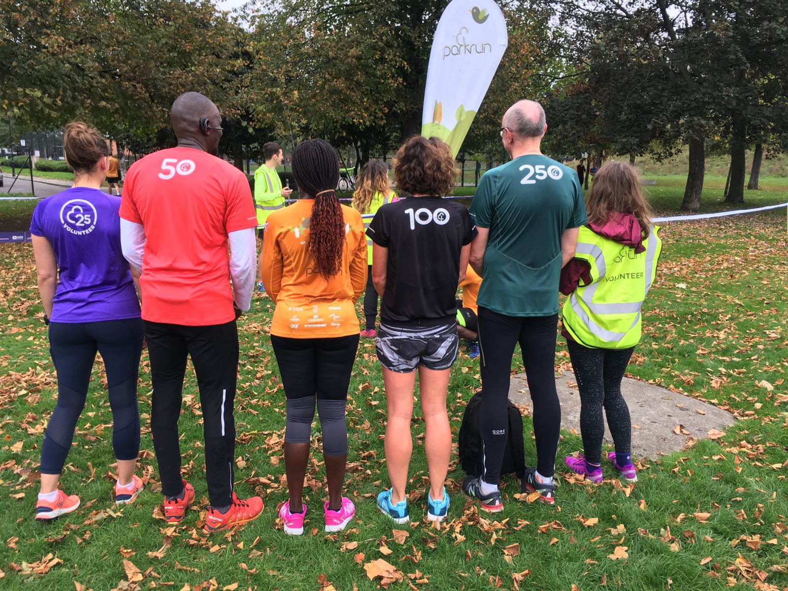 Burgess Newsletter – Event 500 | Burgess parkrun
