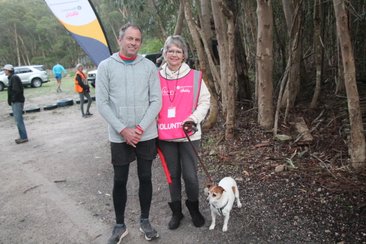 Summary of Hermanus parkrun (19/07/2025)#405 | Hermanus parkrun