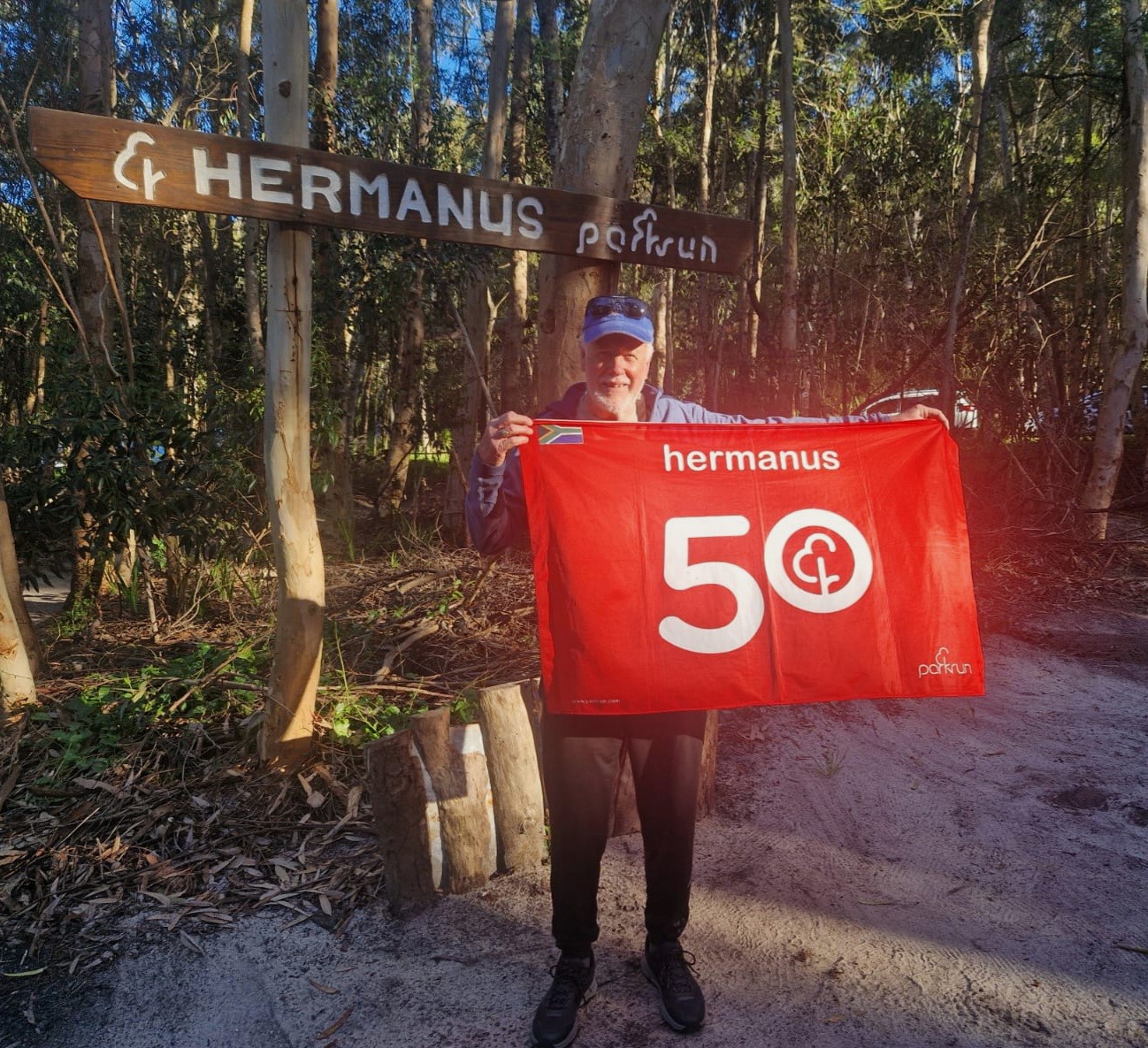 Summary of Hermanus parkrun (16/08/25)#409 | Hermanus parkrun
