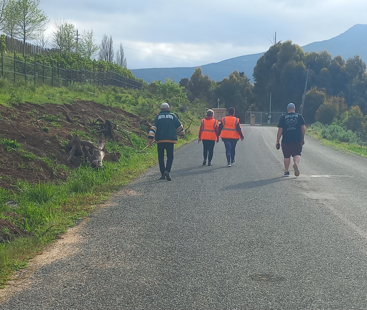 Summary of Hermanus parkrun (27-09-25) #415 | Hermanus parkrun