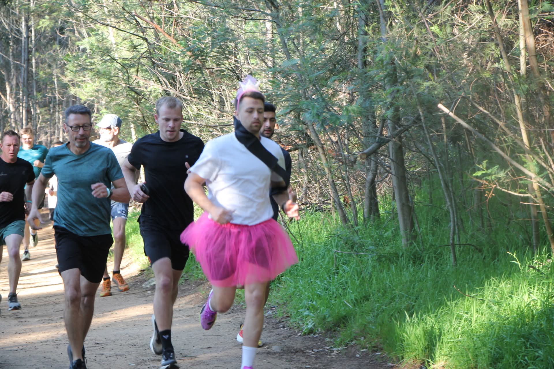 Summary of Hermanus parkrun (20-09-25) #414 | Hermanus parkrun