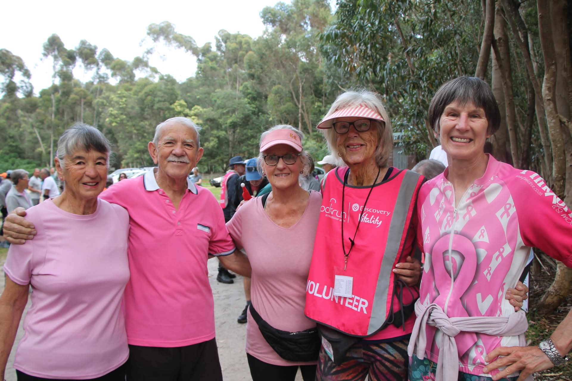 Summary of Hermanus parkrun (18-10-2025) #418 | Hermanus parkrun