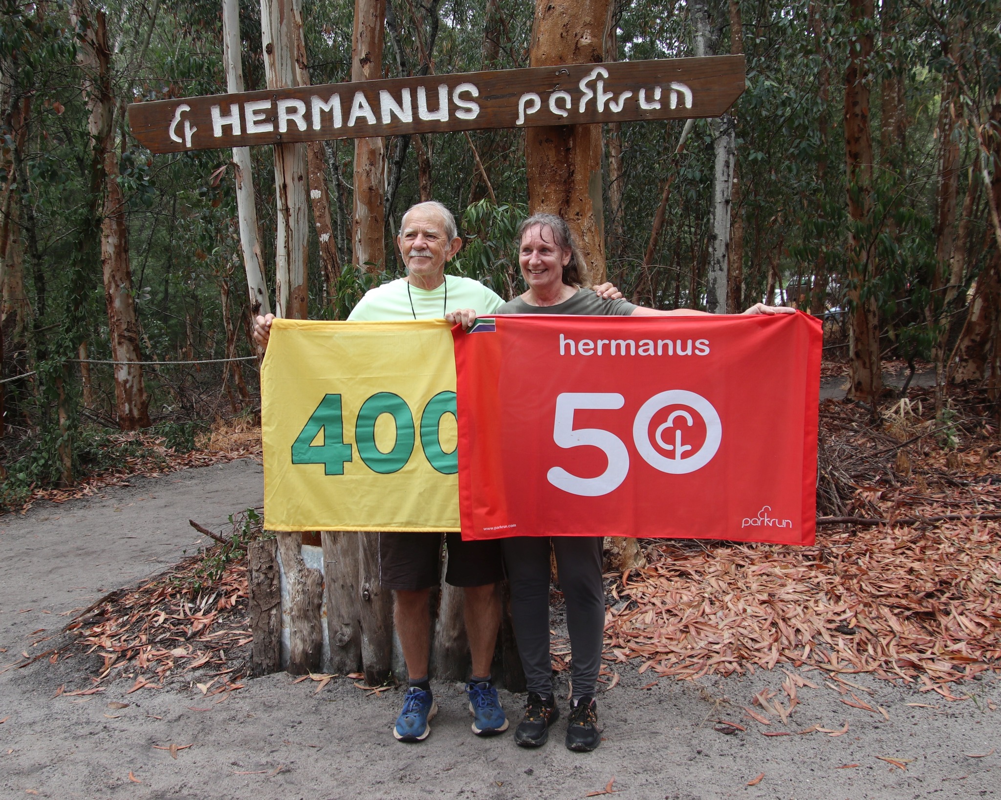 Summary of Hermanus parkrun (29-11-2025)#424 | Hermanus parkrun
