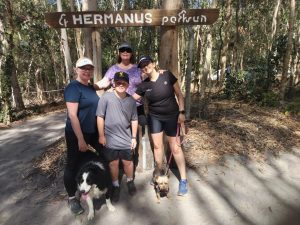 Summary of Hermanus parkrun (06-12-2025)#425 | Hermanus parkrun