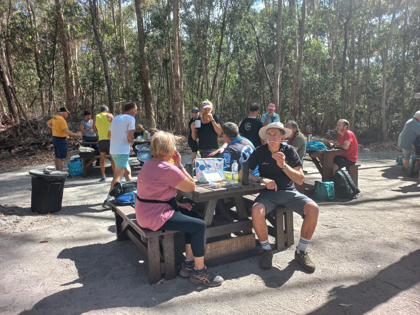Summary of Hermanus parkrun (06-12-2025)#425 | Hermanus parkrun