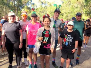 Summary of Hermanus parkrun (20-12-25)#427 | Hermanus parkrun