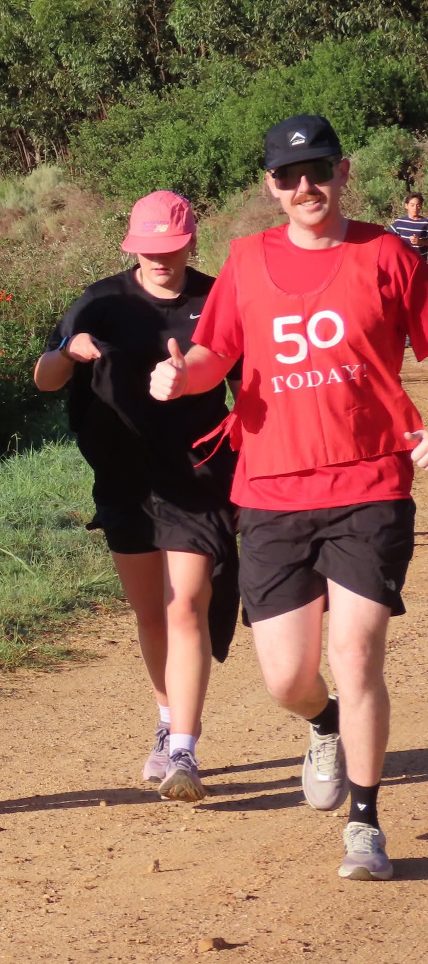 Summary of Hermanus parkrun (21-03-2026)#441 | Hermanus parkrun
