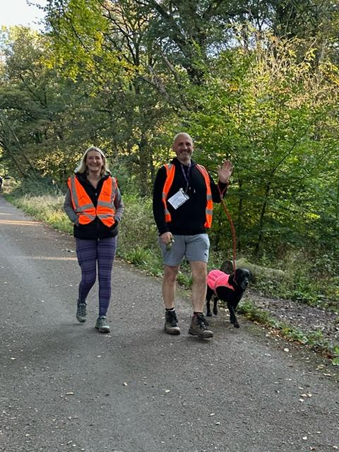 news | Haigh Woodland parkrun
