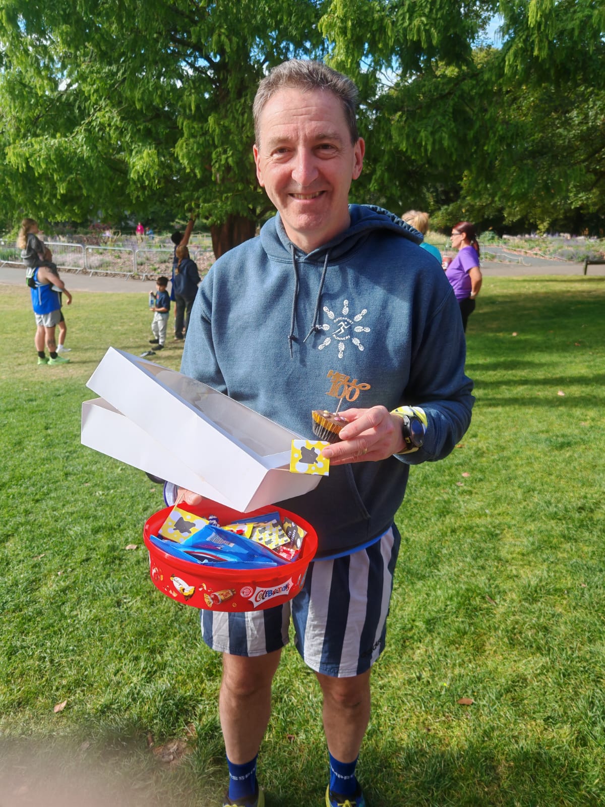 Run report for 30th August 2025 by Pippa White | Haigh Woodland parkrun