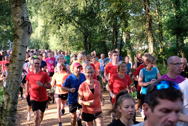 Event #200 – Pacer Week by Martin Coombes | Moors Valley parkrun
