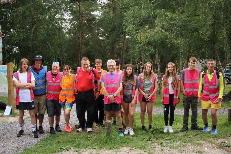 Moors Valley parkrun #314 | Moors Valley parkrun