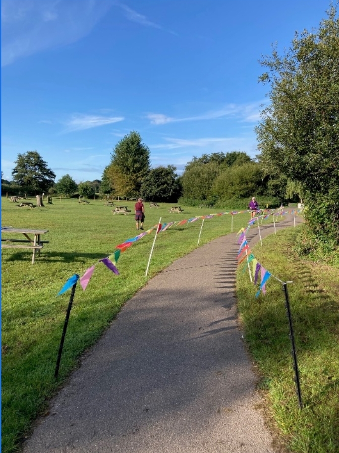 Moors Valley parkrun #323 | Moors Valley parkrun