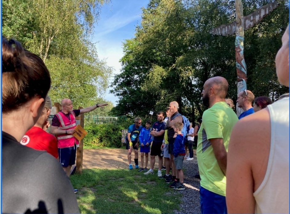 Moors Valley parkrun #323 | Moors Valley parkrun