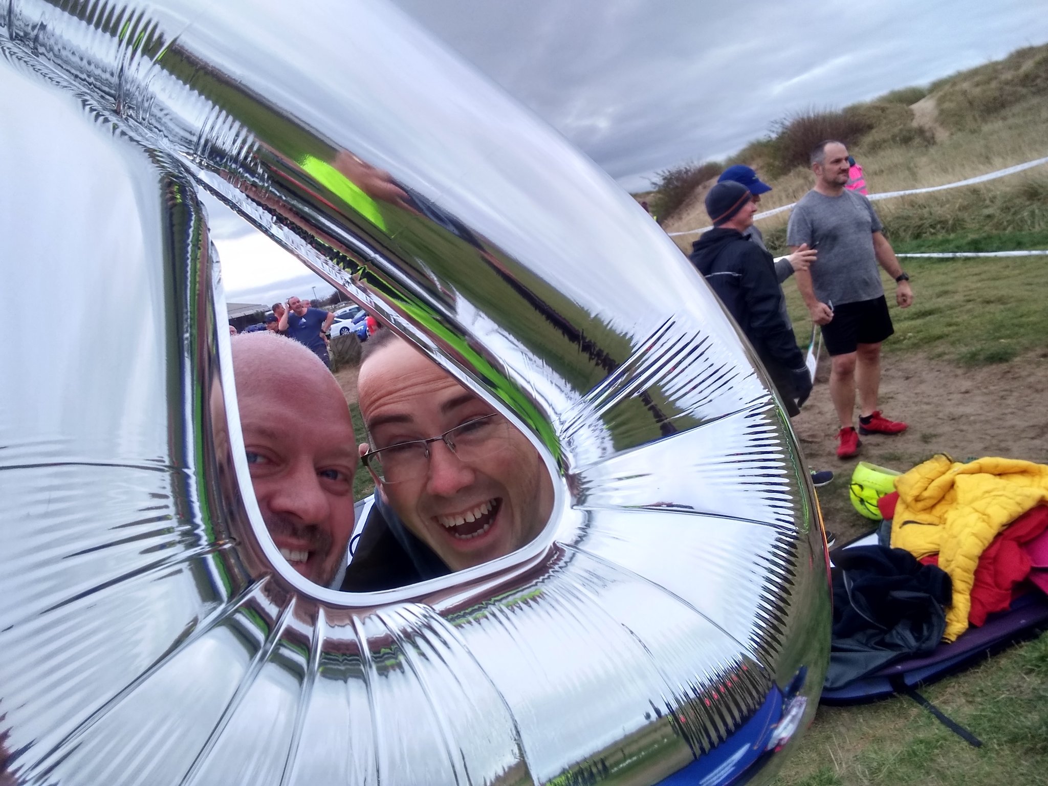 Happy birthday Crosby parkrun | Crosby parkrun