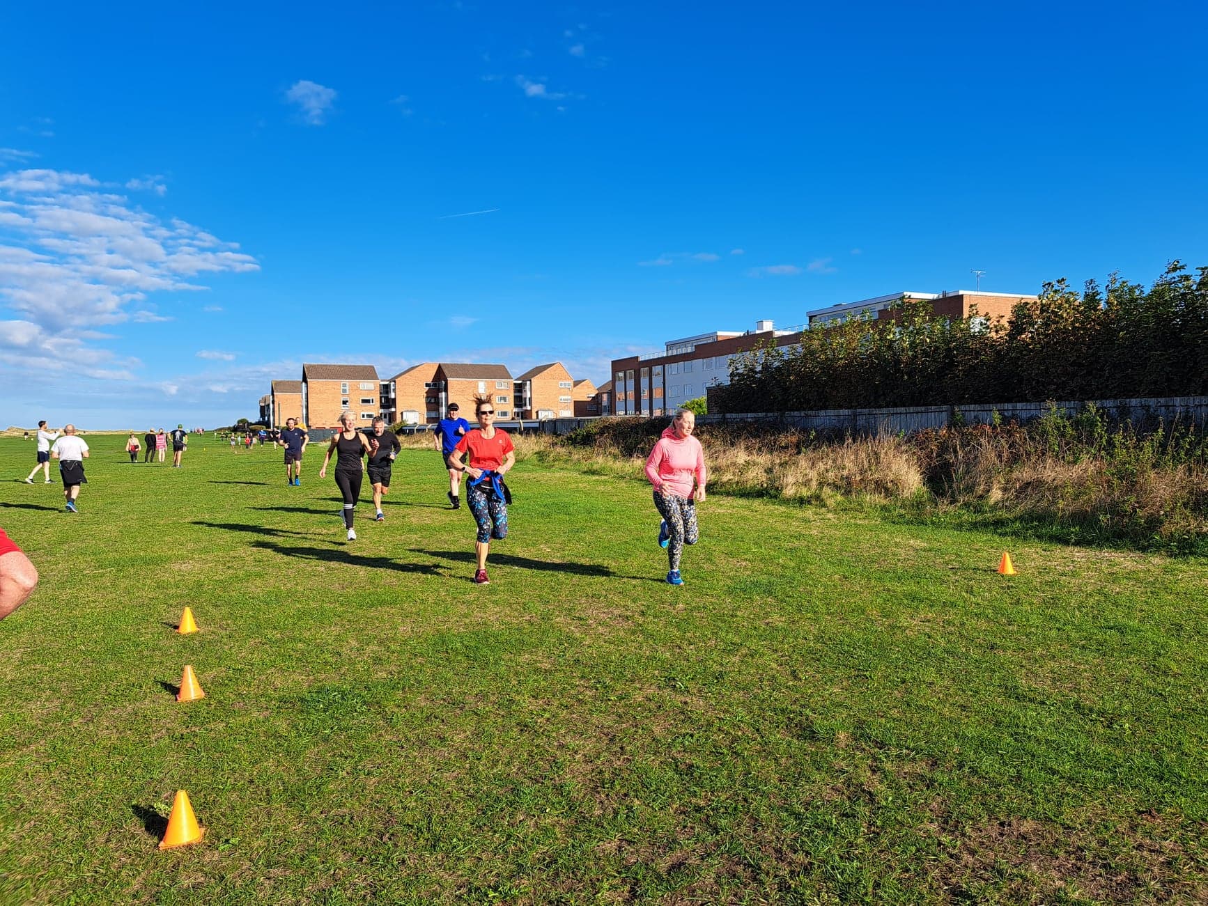 A picture is worth a thousand words | Crosby parkrun