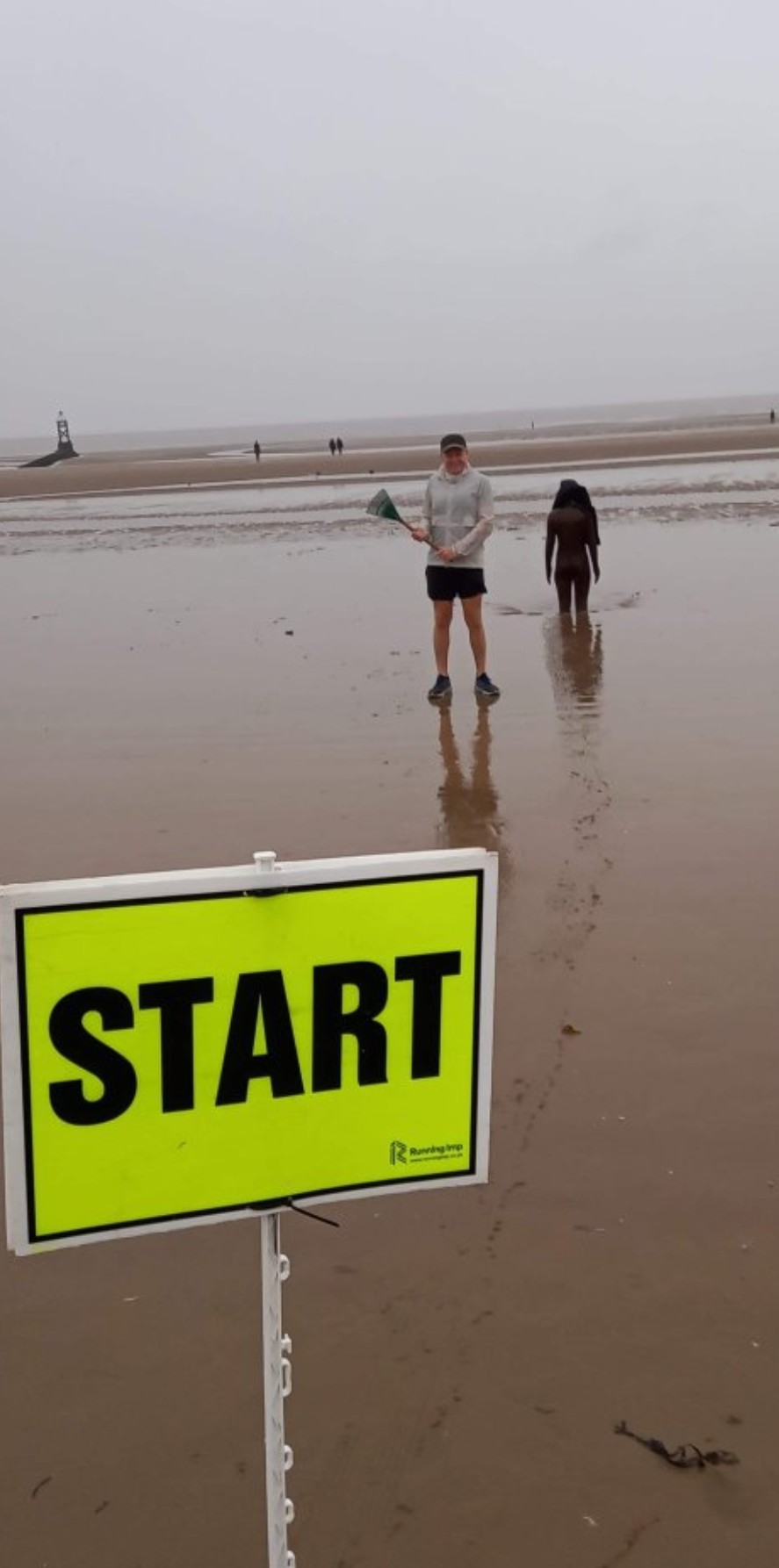 Two reports for the price of one | Crosby parkrun