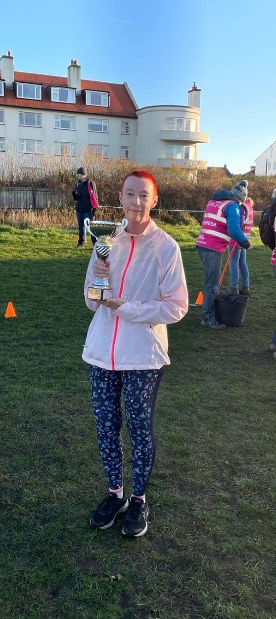 Running with the shadows and pacemakers | Crosby parkrun