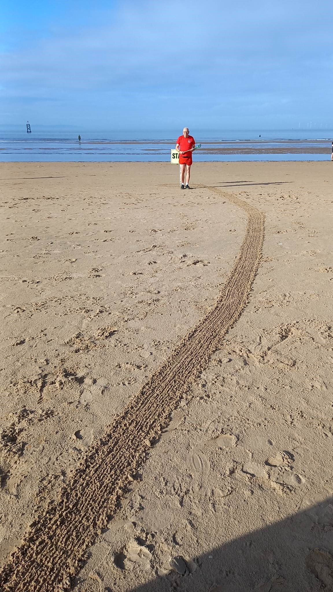 New Selfie Frame makes its debut | Crosby parkrun