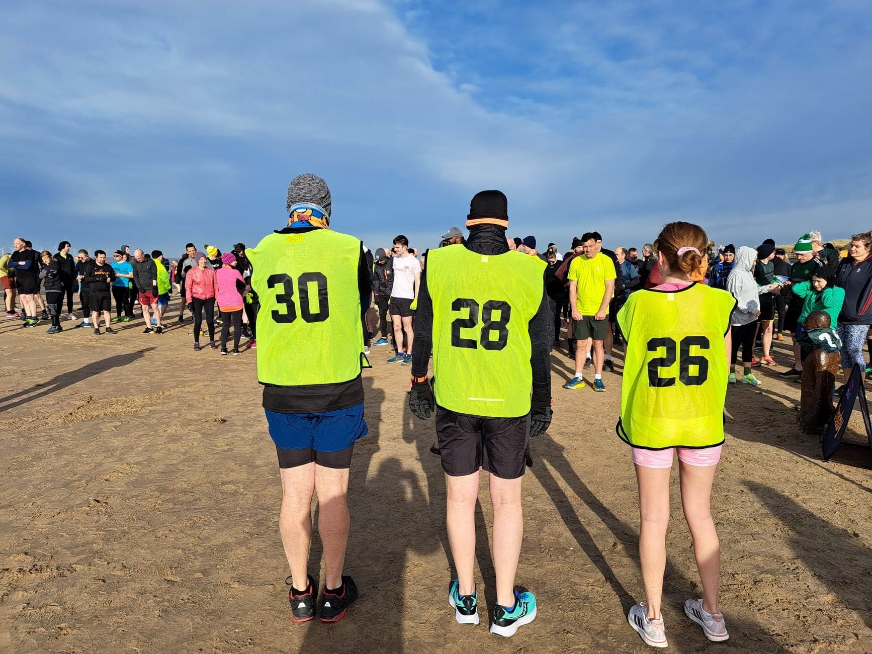 Everything’s Gone Green | Crosby parkrun