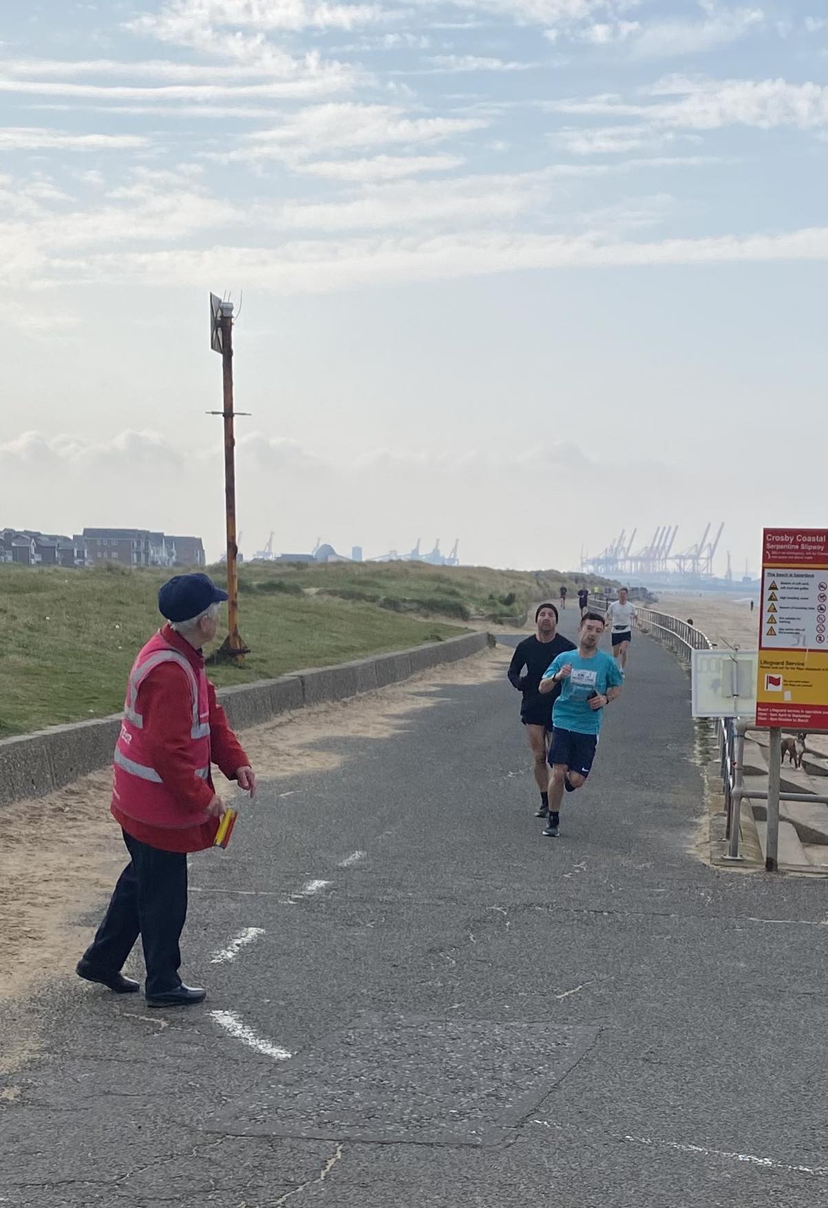 The united colours of Crosby parkrun | Crosby parkrun