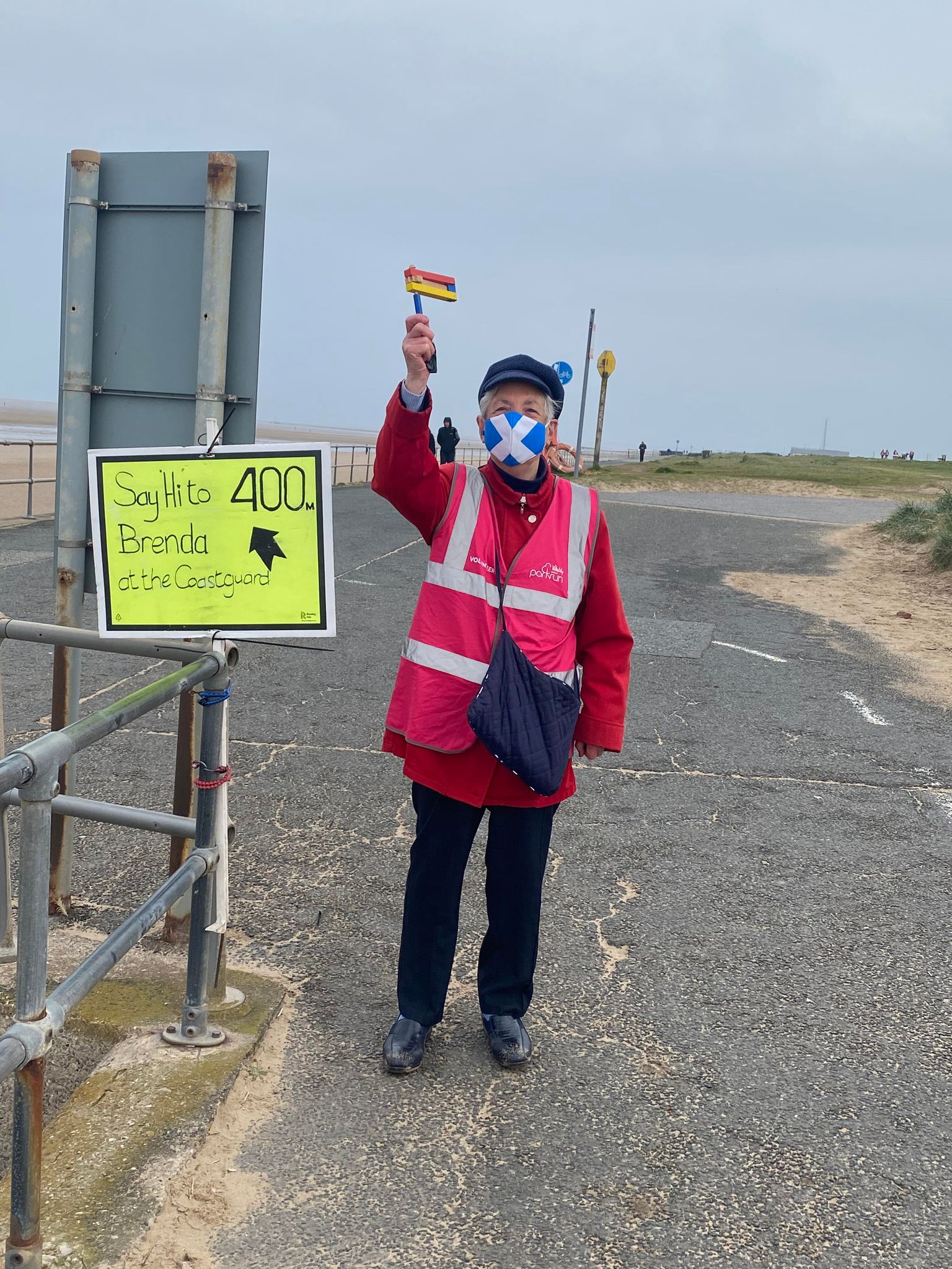The united colours of Crosby parkrun | Crosby parkrun