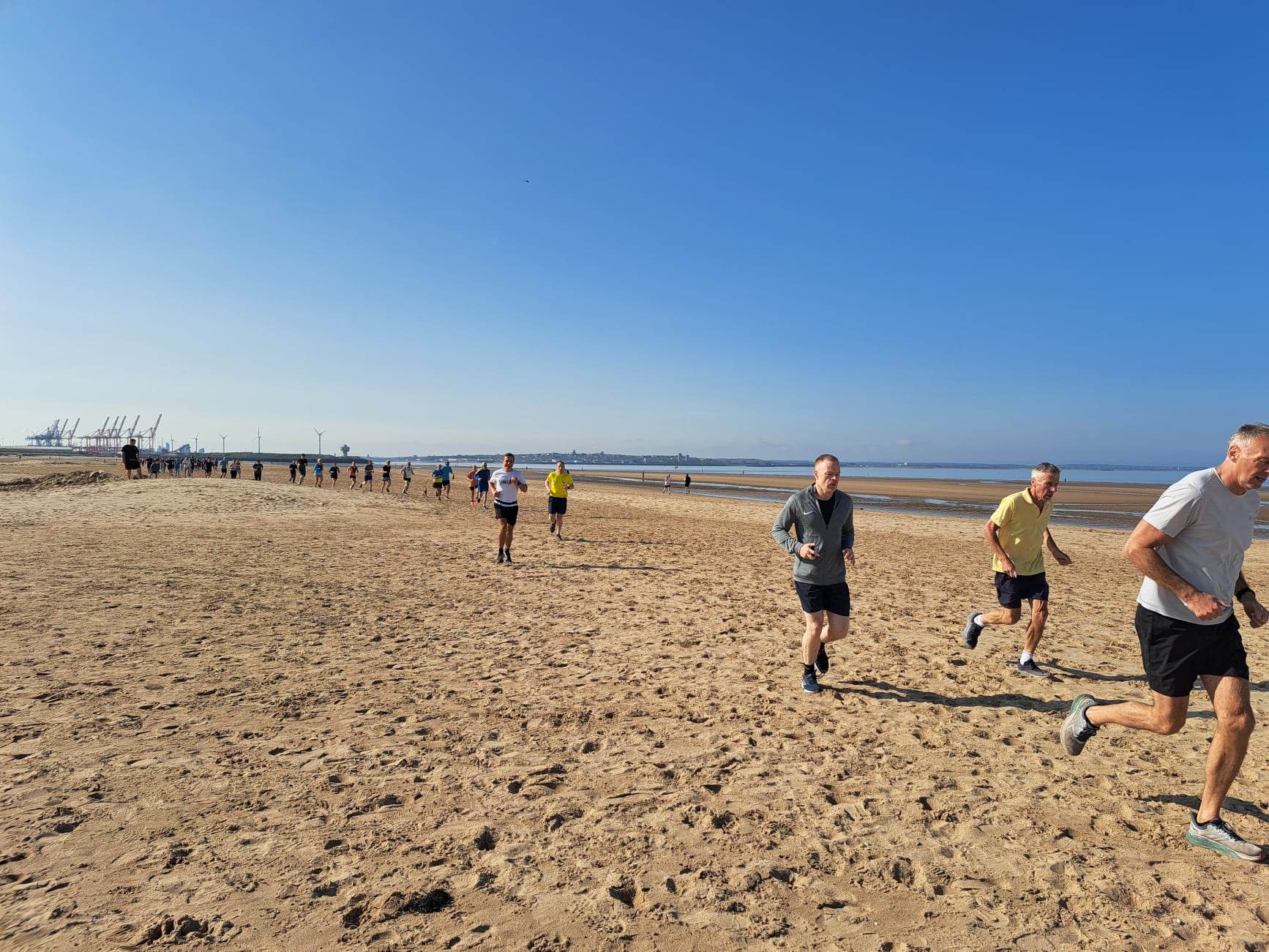 The united colours of Crosby parkrun | Crosby parkrun