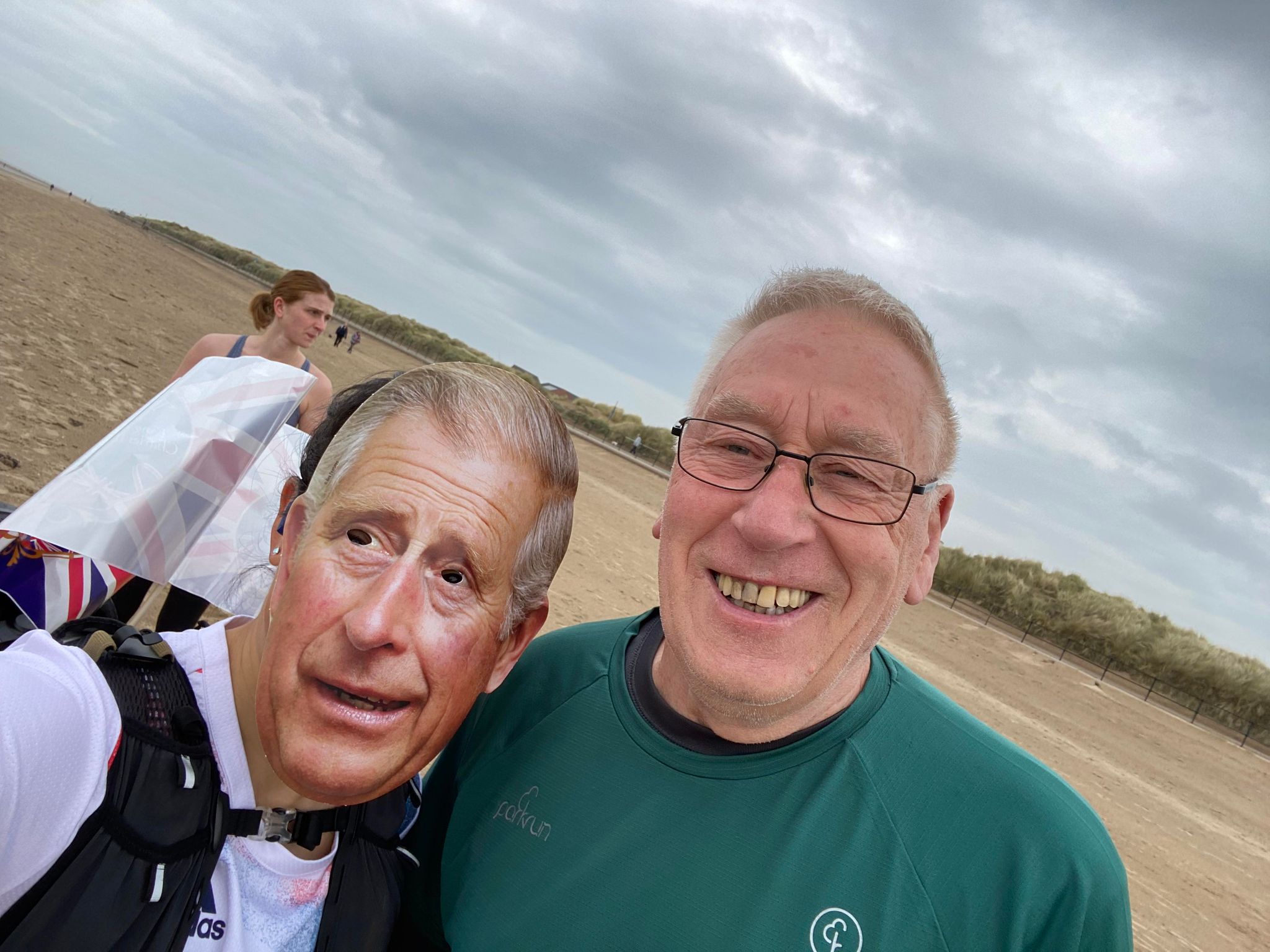 The united colours of Crosby parkrun | Crosby parkrun